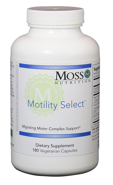 Moss Nutrition Product: Motility Select 180 VC